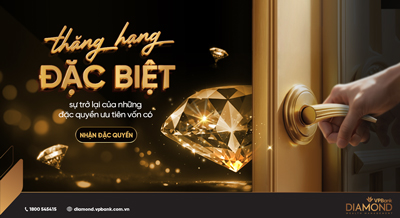 CHƯƠNG TRÌNH “THĂNG HẠNG ĐẶC BIỆT” 2024