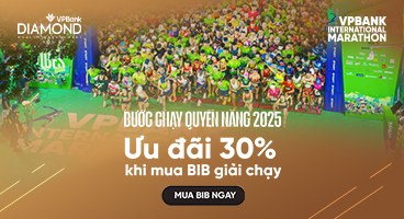 BƯỚC CHẠY QUYỀN NĂNG 2025